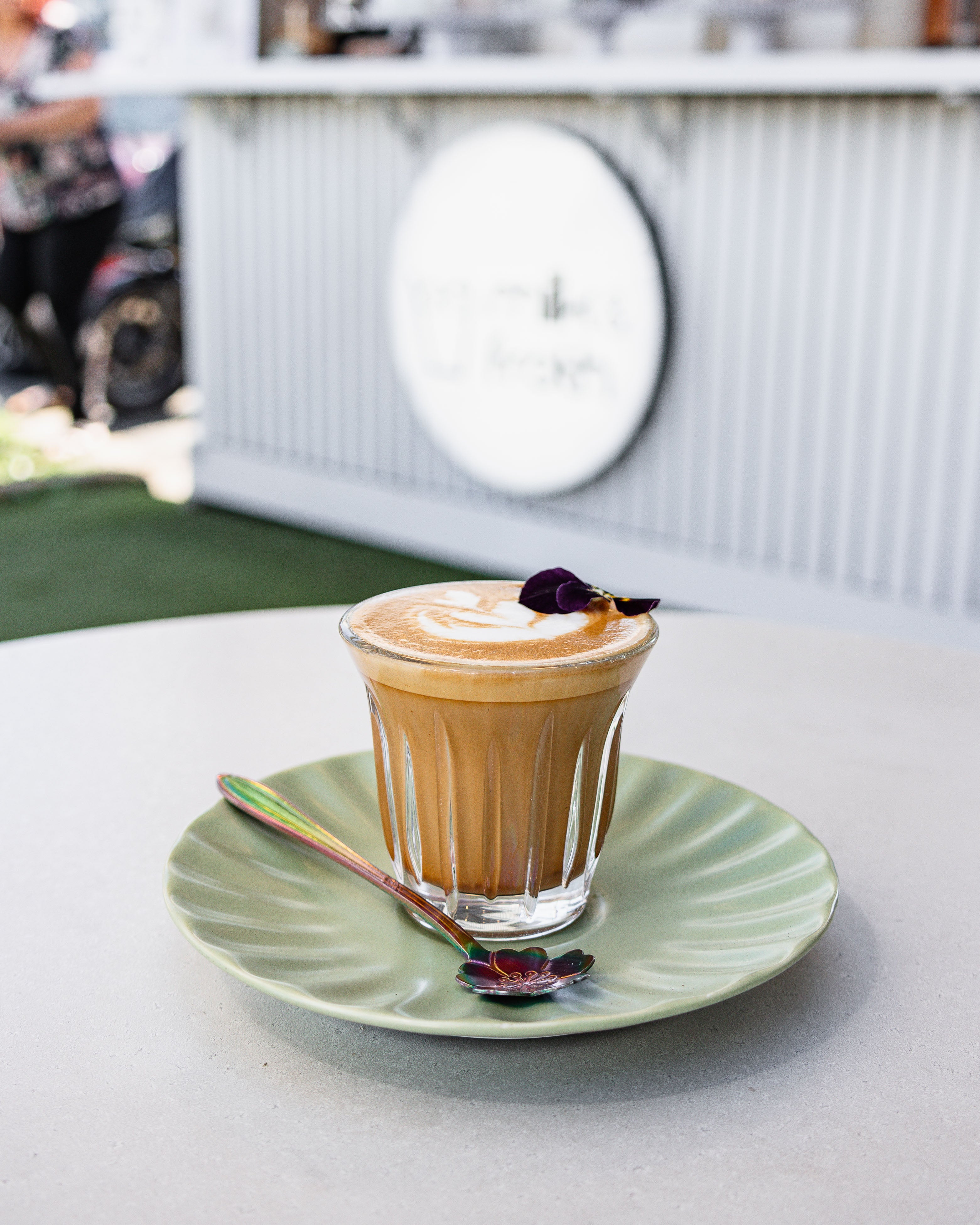 Small 8 Ounce | Milk & Froth Pty Ltd